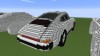 Porsche 911 2.7 Minecraft Map