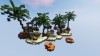 -=Oasis=- Skywars Map Minecraft Map