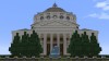 Romanian Athenaeum | Bucharest, Romania Minecraft Map