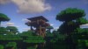 Forest Fire Lookout Tower Minecraft Map
