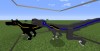Blue And Indoraptor Minecraft Map