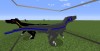 Blue And Indoraptor Minecraft Map