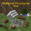 Additional Structures Minecraft Mod