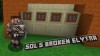 Sol's broken Elytra Faithful Minecraft Texture Pack