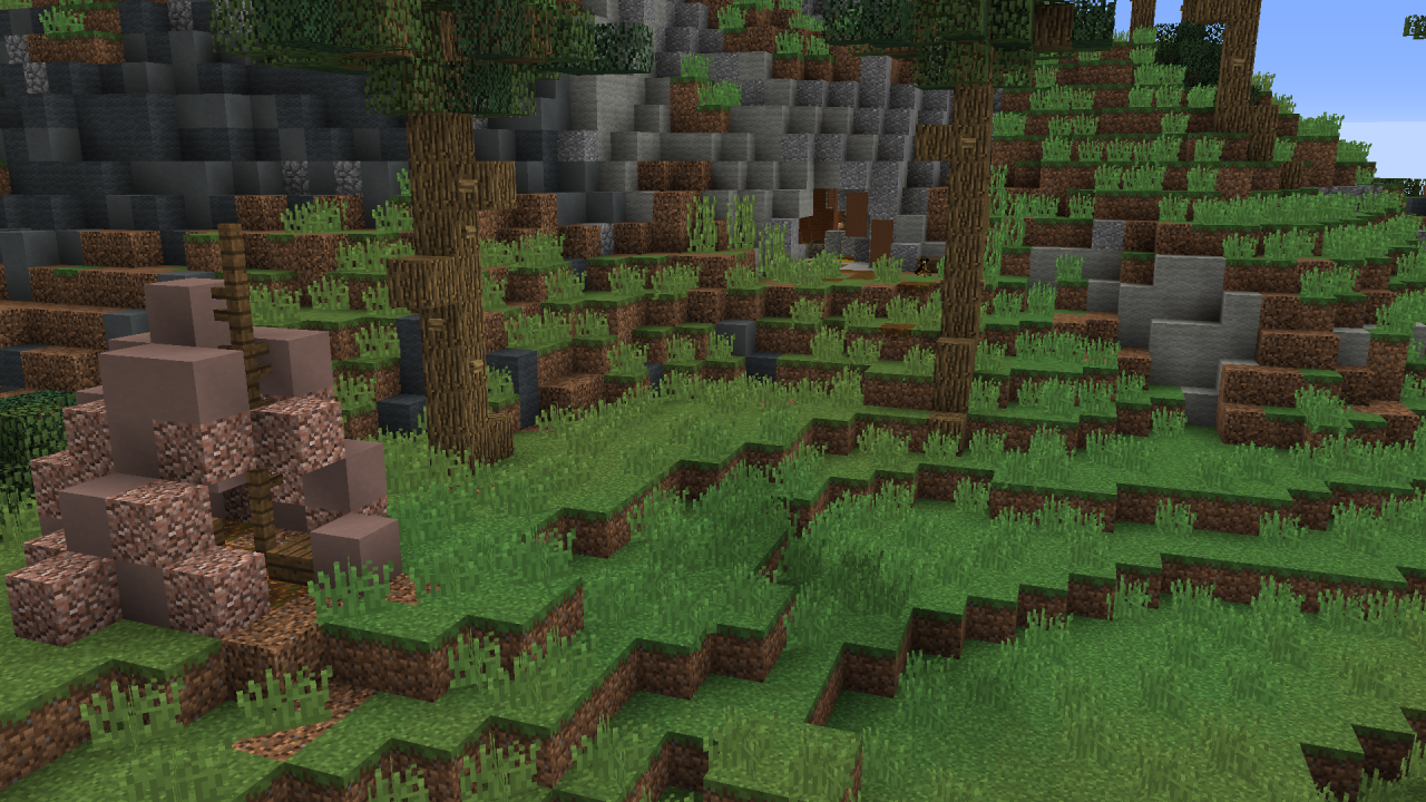 Clockwork: A journey through Time Minecraft Map