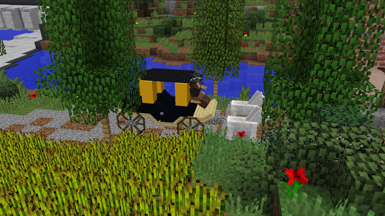 Clockwork: A journey through Time Minecraft Map