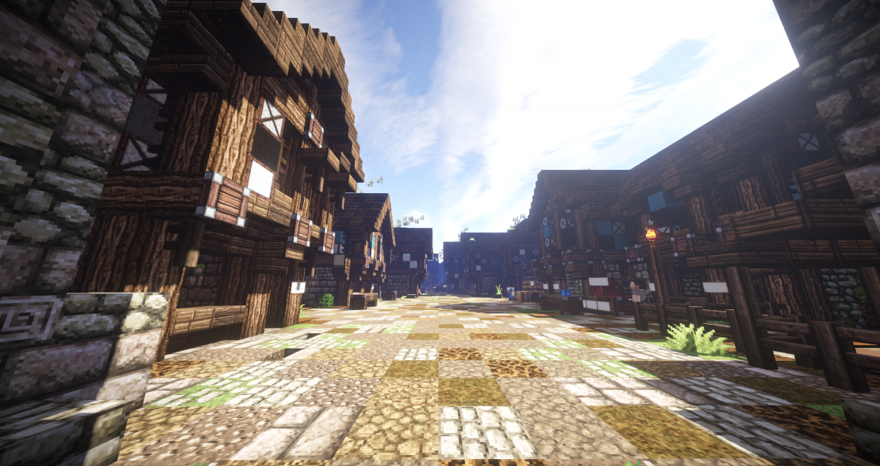 Tale of Banners - Medieval Roleplay Minecraft Server