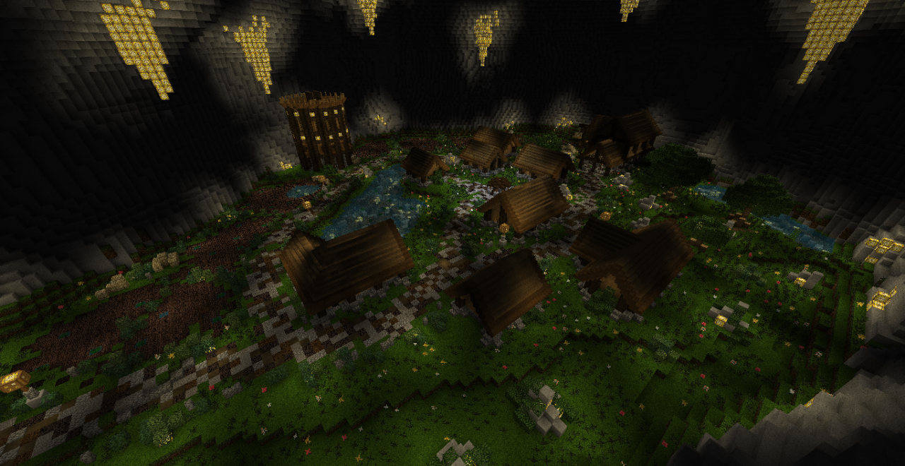 Map PvP Minecraft Map