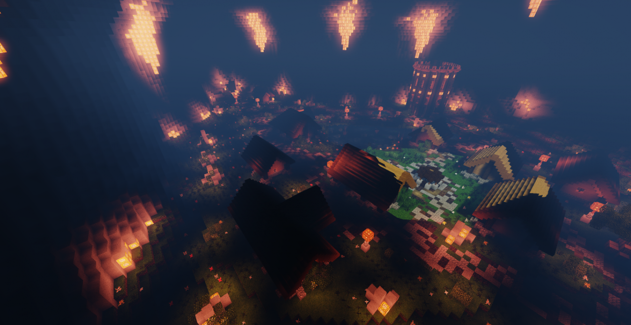 Map PvP Minecraft Map