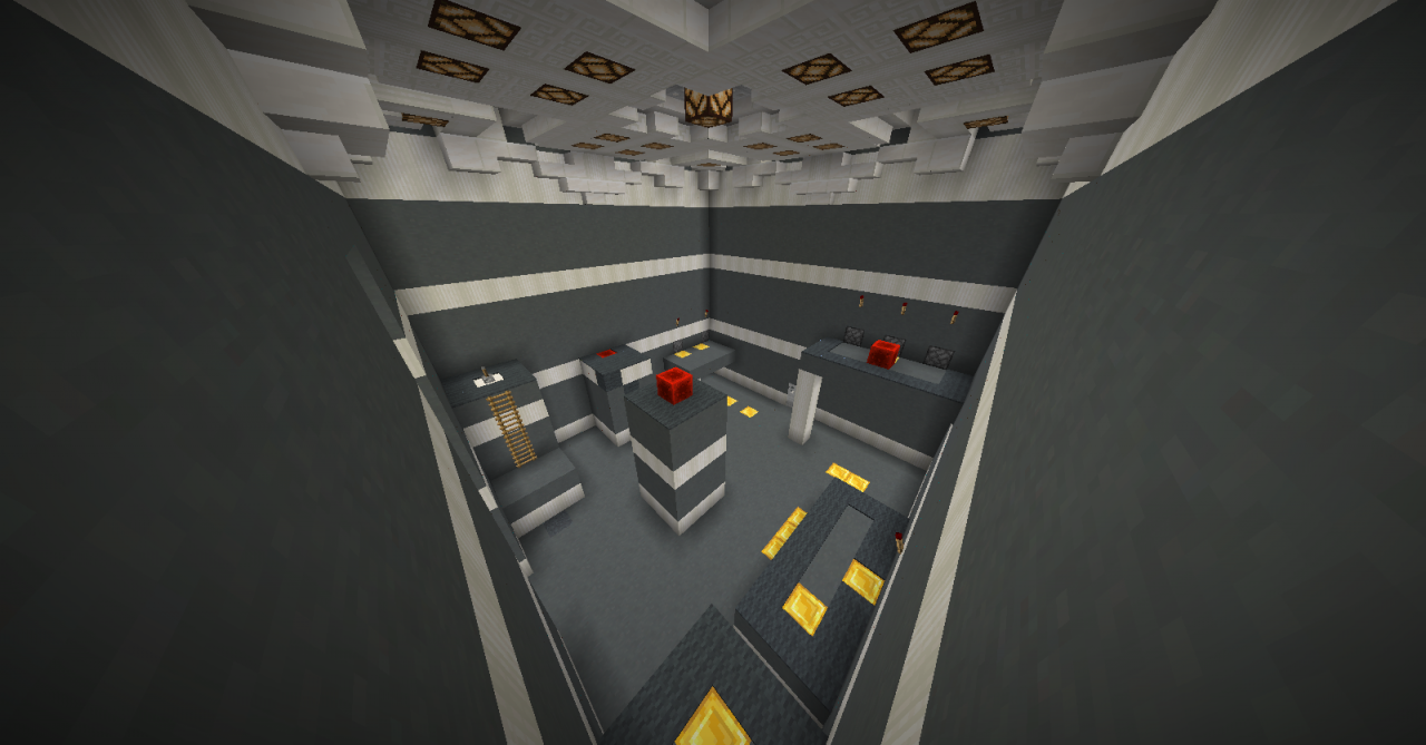 Color Cube Minecraft Map