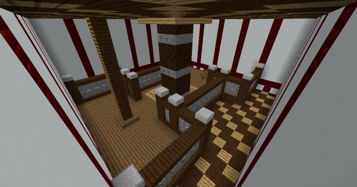 Pokemon:Heart Gold|Tin Tower|Bell Tower|Ho-oh Tower Minecraft Map