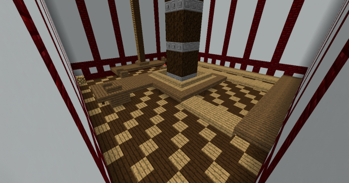 Pokemon:Heart Gold|Tin Tower|Bell Tower|Ho-oh Tower Minecraft Map