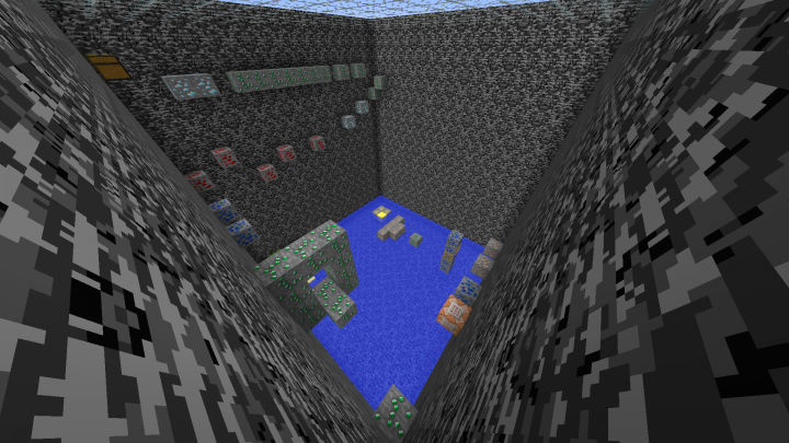 Parkour in a Box (Remake) Minecraft Map