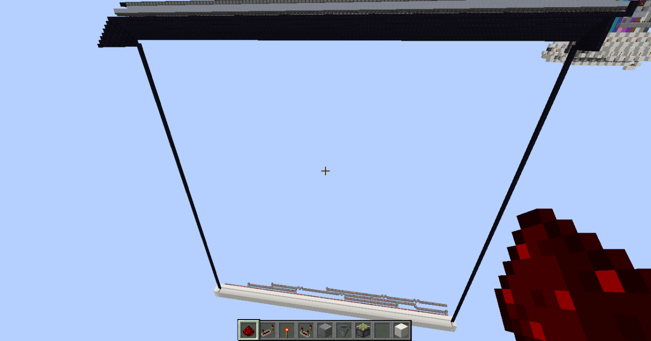 Preliminary (Prototipe) 128x128 printer Minecraft Map