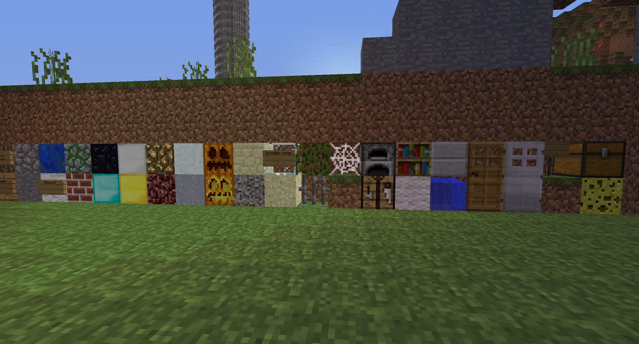 Project Beta Minecraft Map