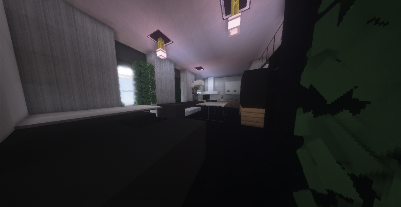 Eastern Columbia Building Minecraft Map