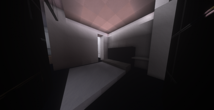 Eastern Columbia Building Minecraft Map