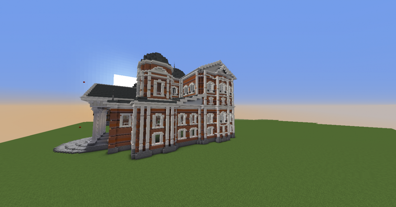 Gallery of Arts Minecraft Map