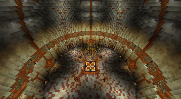 Build battle Minecraft Map