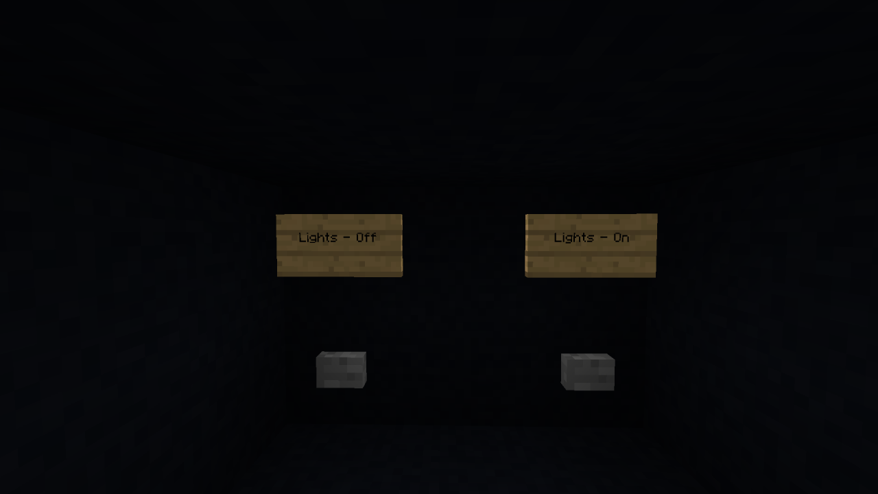 Make your own animation Minecraft Map