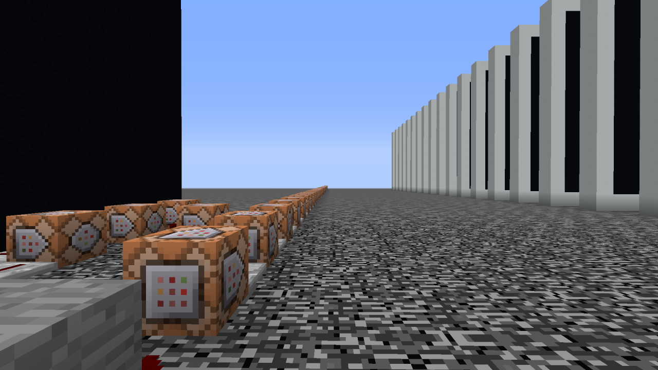 Make your own animation Minecraft Map