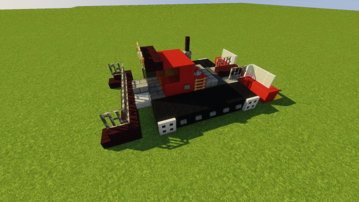 Snowcat Minecraft Map