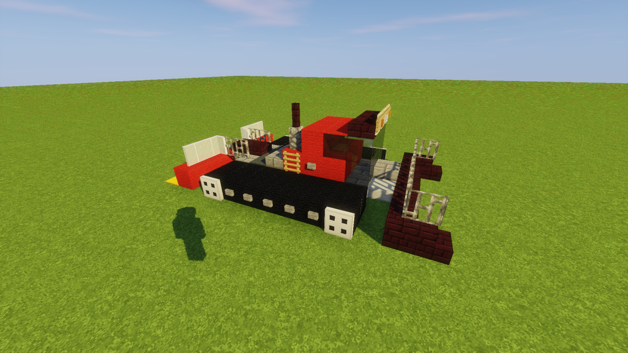 Snowcat Minecraft Map