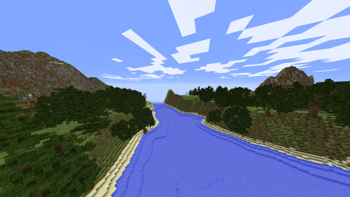 Worldpainter Map Minecraft Map