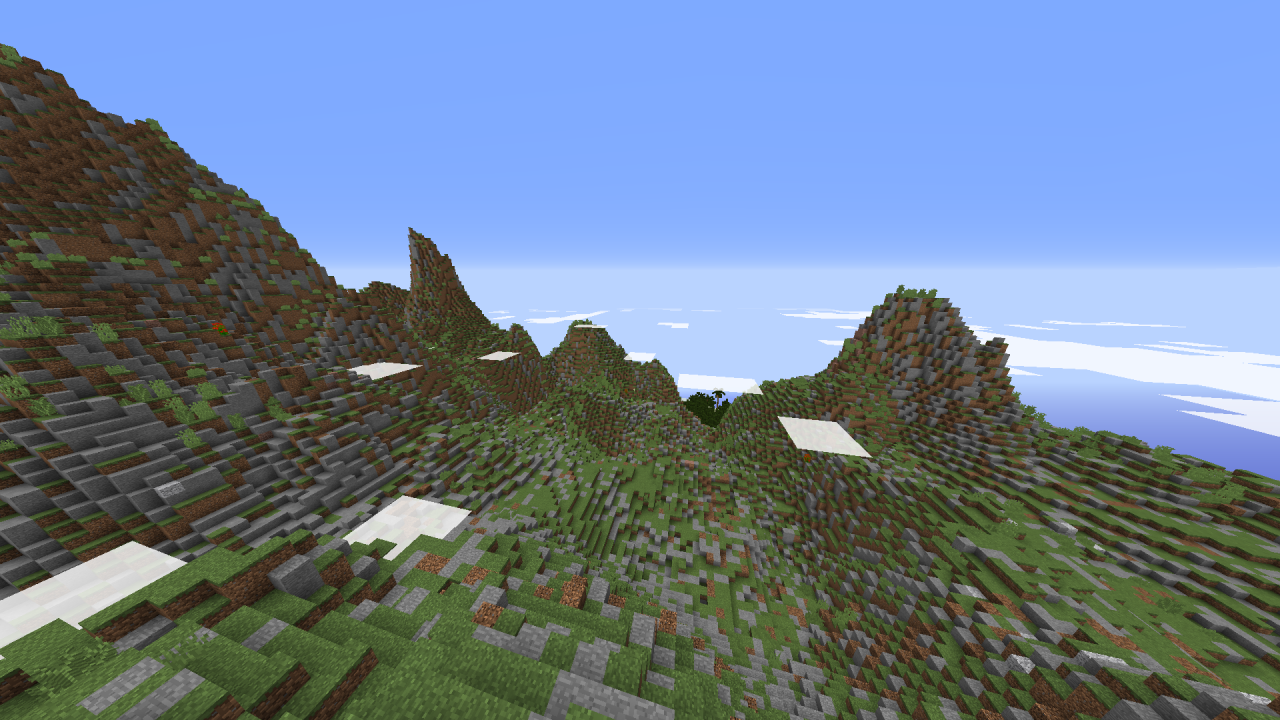 Worldpainter Map Minecraft Map