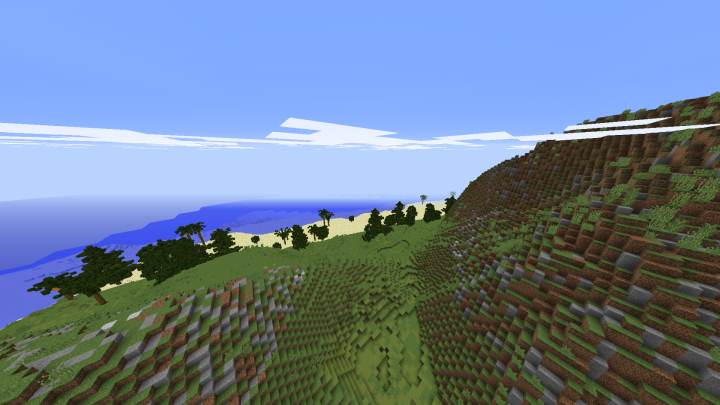 Worldpainter Map Minecraft Map