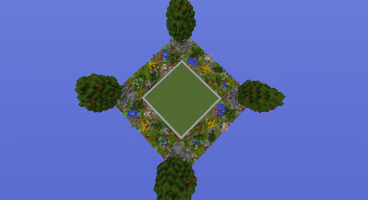 PlotWorld 🌎[ SrKizer br ] ® Minecraft Map