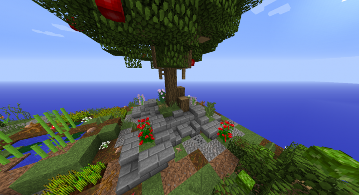 PlotWorld 🌎[ SrKizer br ] ® Minecraft Map