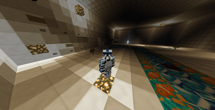 StarCraft Minecraft Server