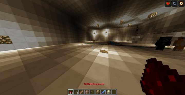 StarCraft Minecraft Server