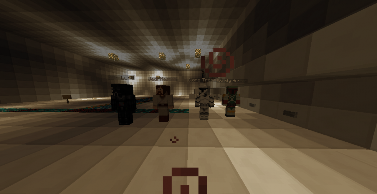 StarCraft Minecraft Server