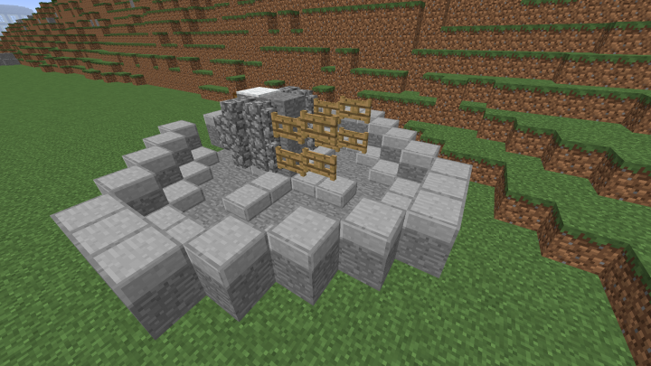 Flak 38 German AA gun Minecraft Map