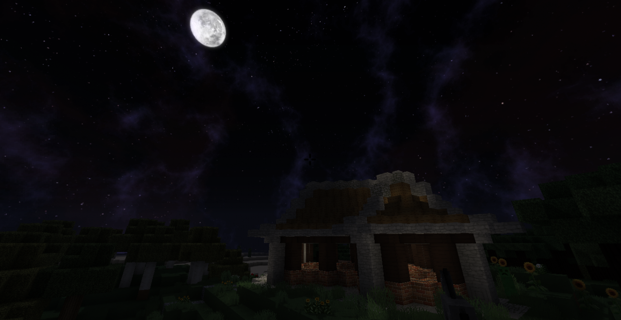 DB Diagonal Houses Minecraft Map