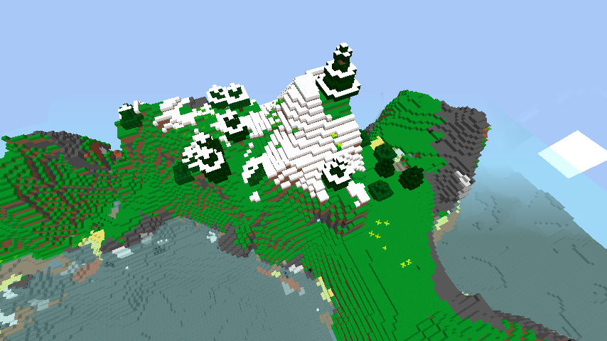 Simplified Minecraft Texture Pack