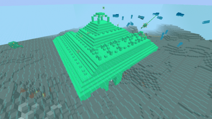 Simplified Minecraft Texture Pack