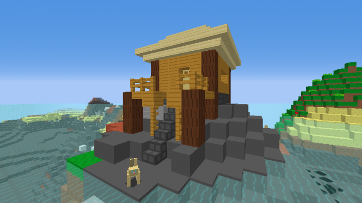 Simplified Minecraft Texture Pack