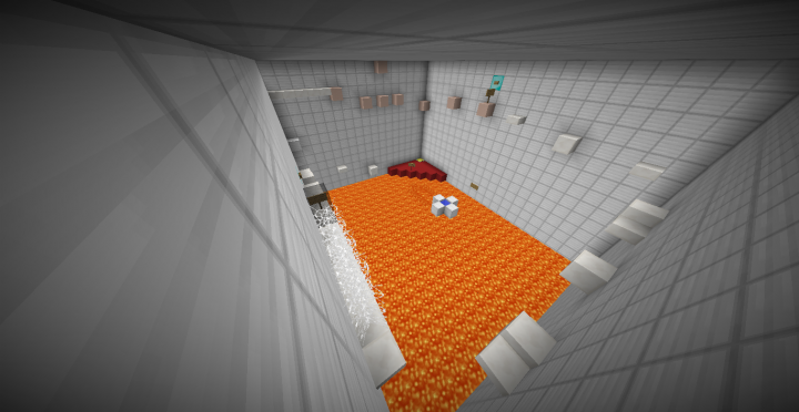 kurdish parkor Minecraft Map