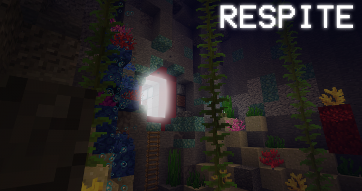 Respite [Vanilla Minecraft Airlock] Minecraft Map