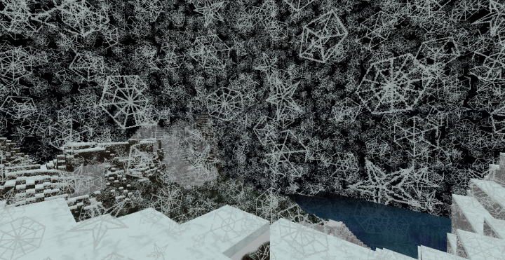 HuskAngel's "Corruption" Minecraft Texture Pack