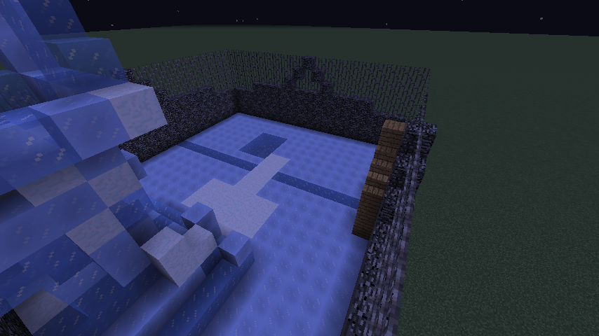 The Ultimate Fight Minecraft Map