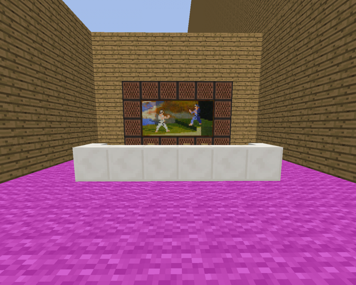 The Worlds Biggest House (Over 1,000,000) Blocks Minecraft Map