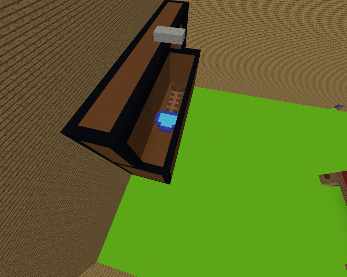 The Worlds Biggest House (Over 1,000,000) Blocks Minecraft Map