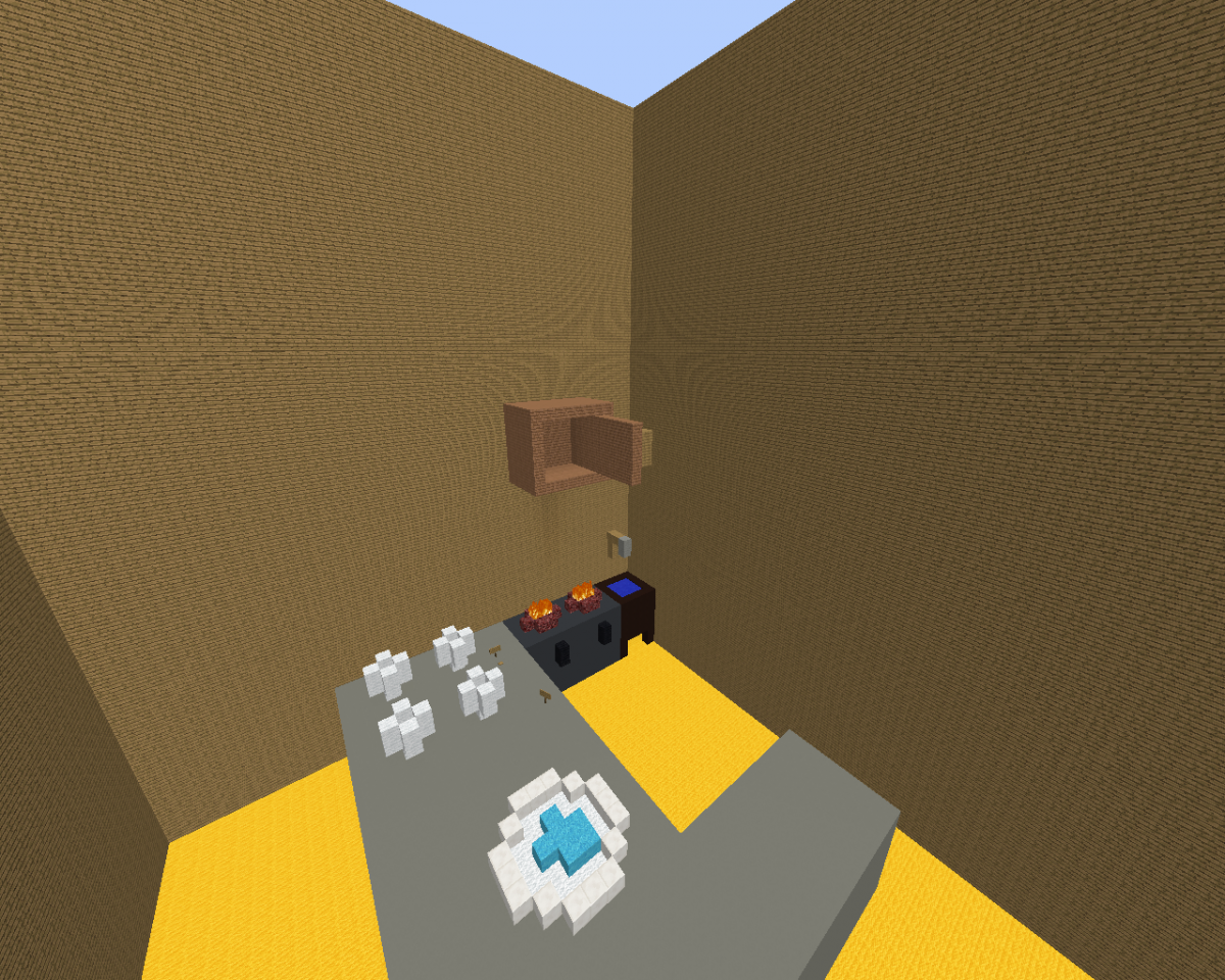 The Worlds Biggest House (Over 1,000,000) Blocks Minecraft Map