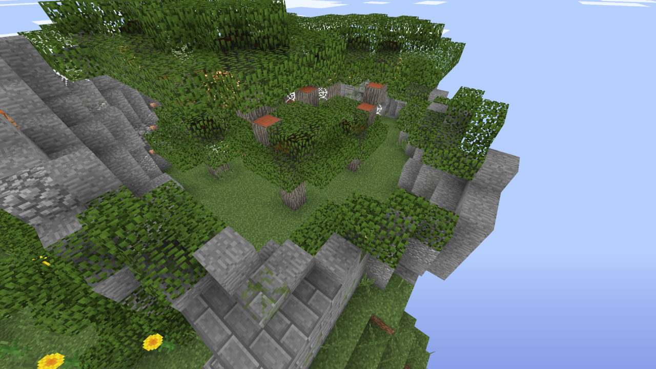 Ferret Island Minecraft Map