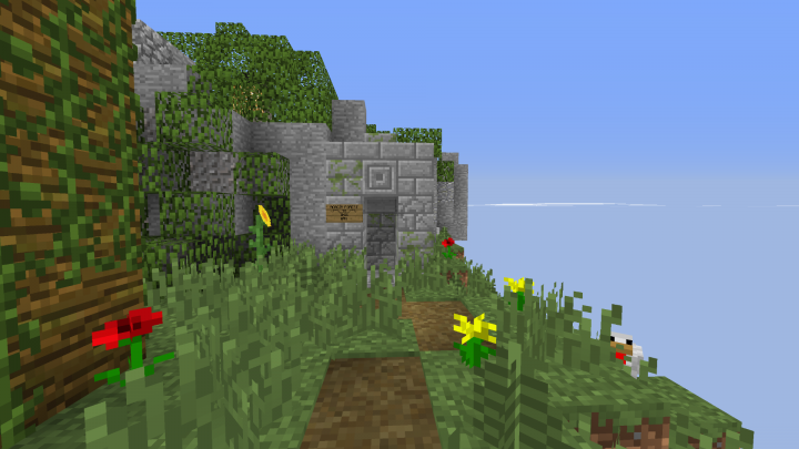 Ferret Island Minecraft Map