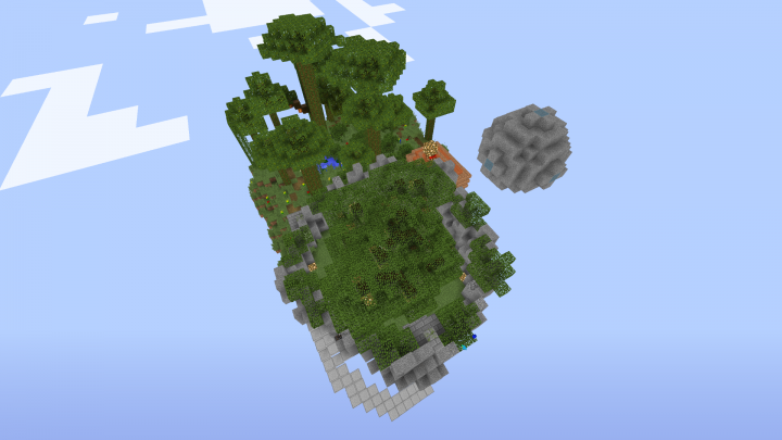 Ferret Island Minecraft Map